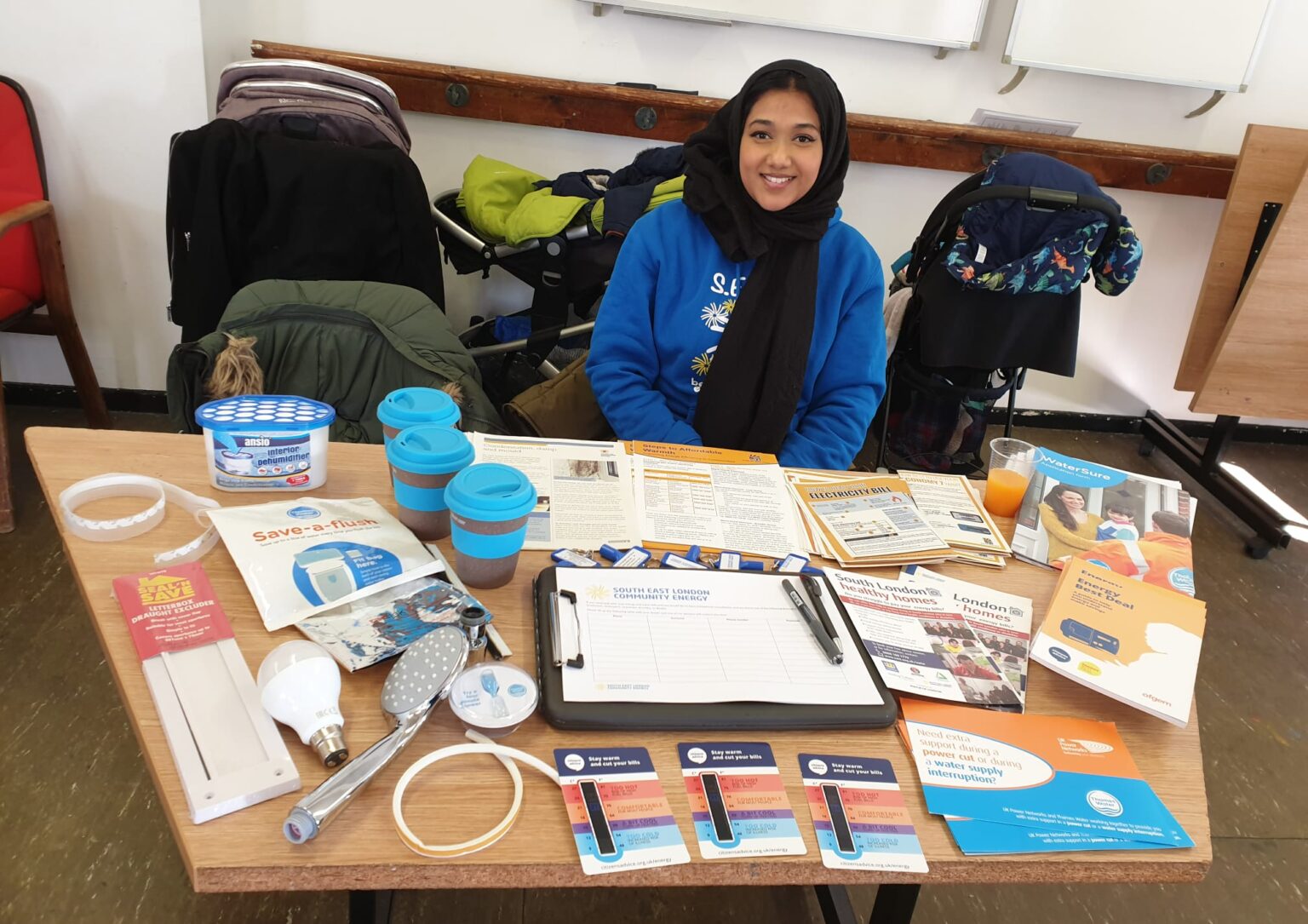 Energy Advice - SELCE