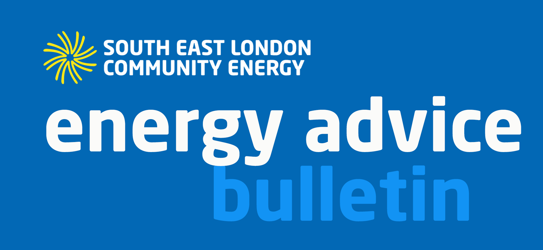 Energy Advice - SELCE