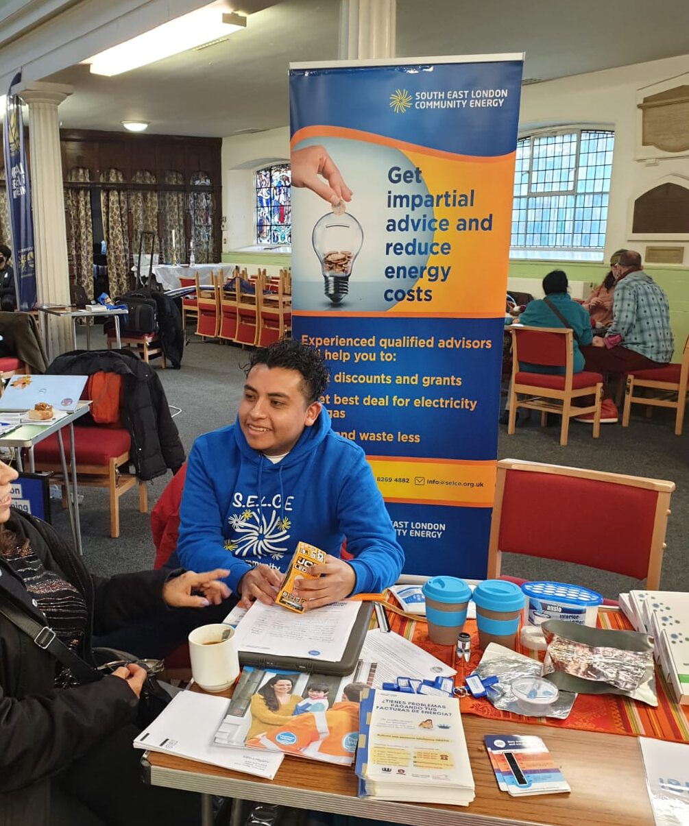 Energy Advice - SELCE