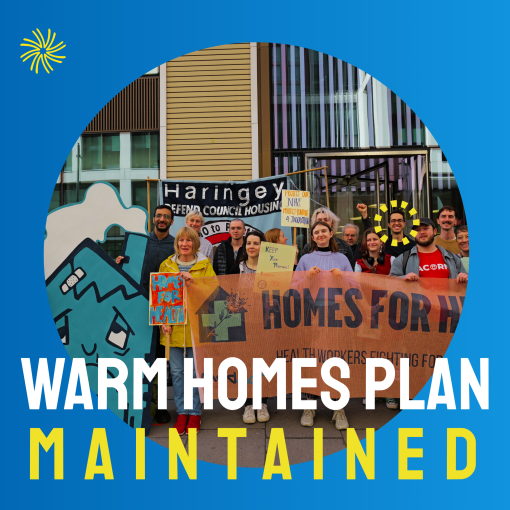 History Repeating? Selce Comment on Potential Cuts to the Warm Homes ...